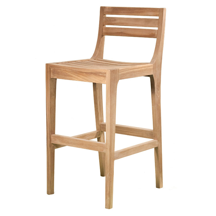 Banco Anna | Banco de Teca– Camco