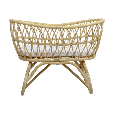 Cuna Aileen | Cuna de Rattan– Camco